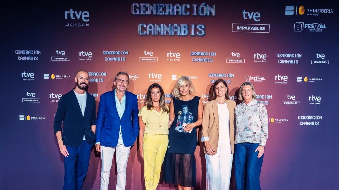 Dr. Fábregas participates in Generación Cannabis - CITA Clinics